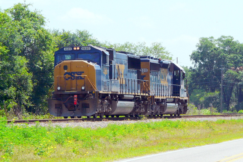 CSX 4680